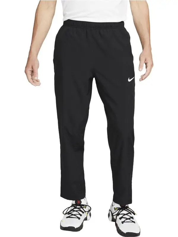 Nike Dri-fit Multifunctional Trousers - Black/multi-color