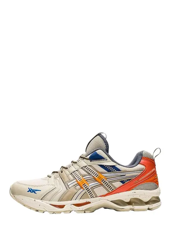 Asics Gel-kayano 14 Re "putty Habanero" Sneakers - Brown