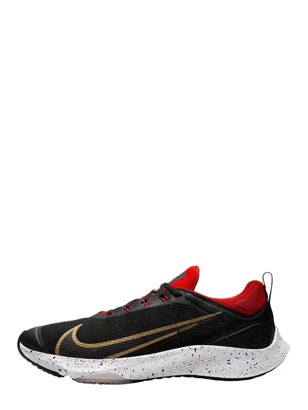 Nike Zoom Speed Athletic Sneakers - Black