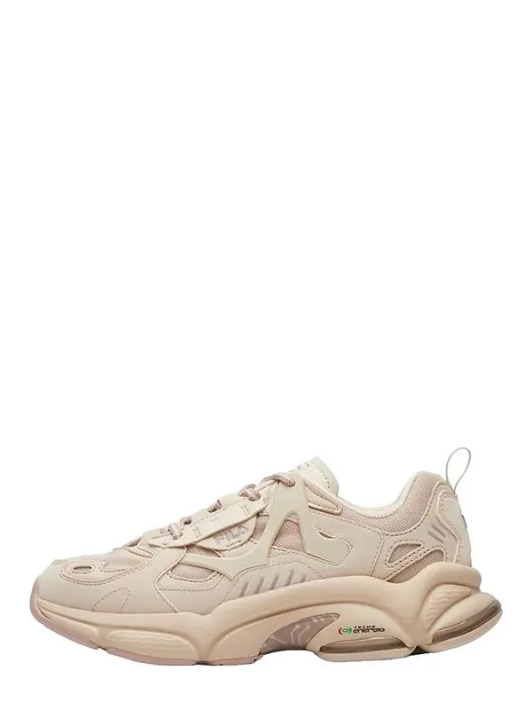 FILA FUSION Rjv Low Running Shoes - Light Pink