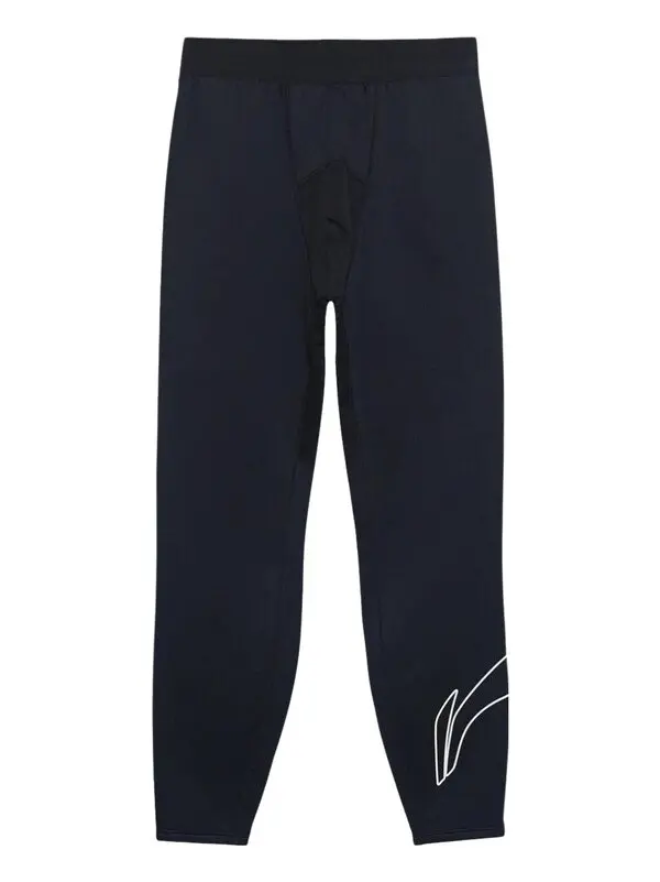 LI-NING Basketball Cropped Joggers - Black