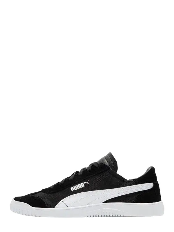 PUMA Club 5v5 Translucent Sneakers - Black/white