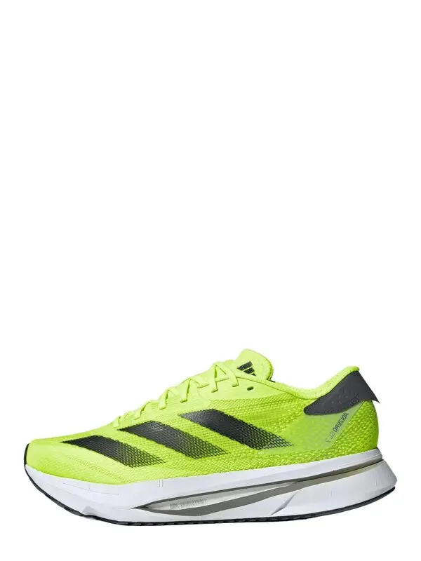 Adidas Adizero Sl2 Athletic Sneakers - Lucid Lemon/core Black/cloud White