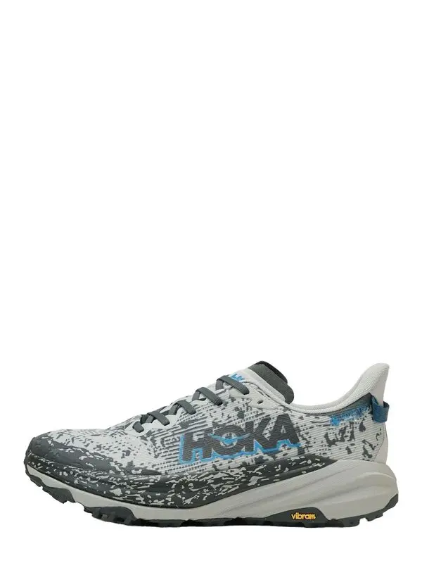 Hoka One One Speedgoat 6 Gore-tex Athletic Sneakers - Stardust/outer Orbit