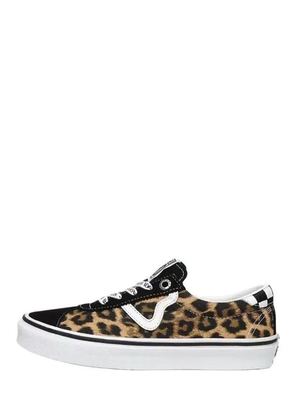 VANS Sandy Liang X Epoch Sport Sneakers - Leopard