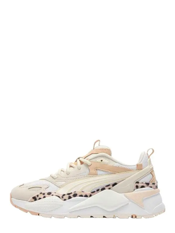PUMA Rs-x Efekt "animalia" Sneakers - White/frosted Ivory/pristine