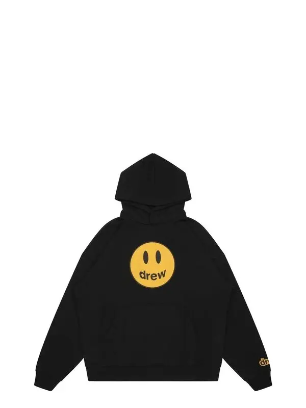 Drew House Mascot Hoodie - Black