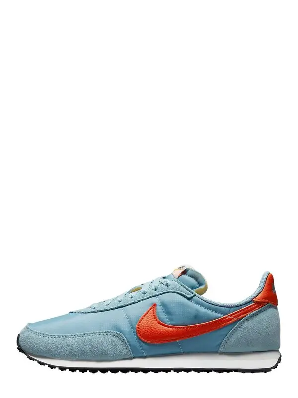 Nike Waffle Trainer 2 Sneakers - Worn Blue/light Silver/sail