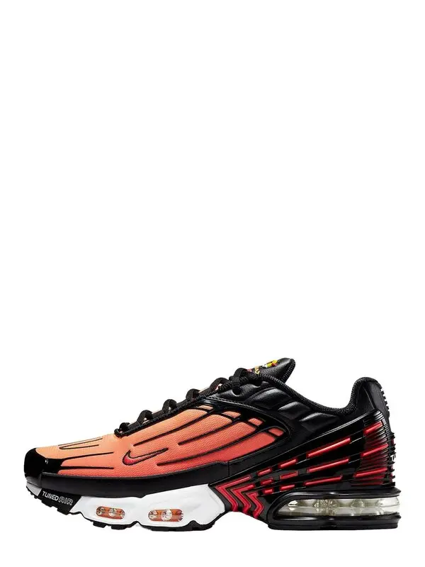 Nike Max Plus 3 "tiger" Sneakers - Red