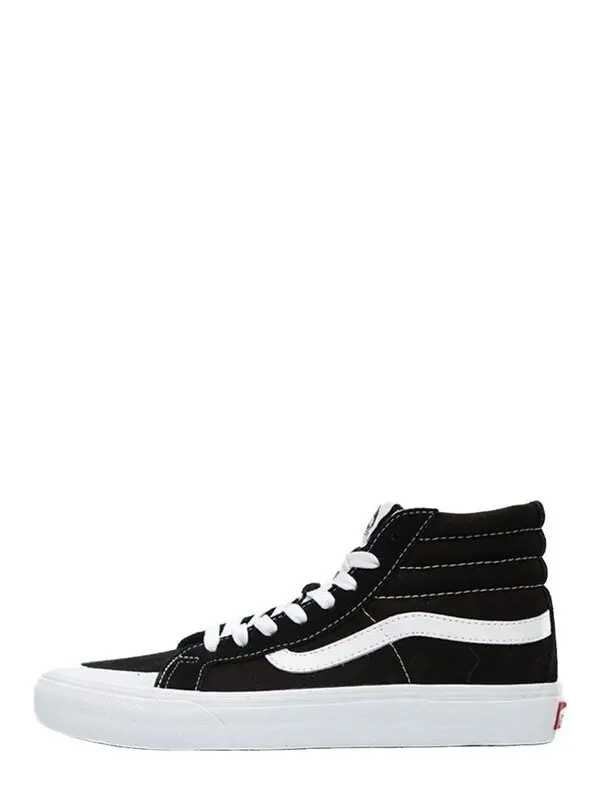 VANS Sk8-hi Reissue 138 Sneakers - Black