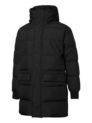 PUMA Protective Logo Puffer Jacket - Black