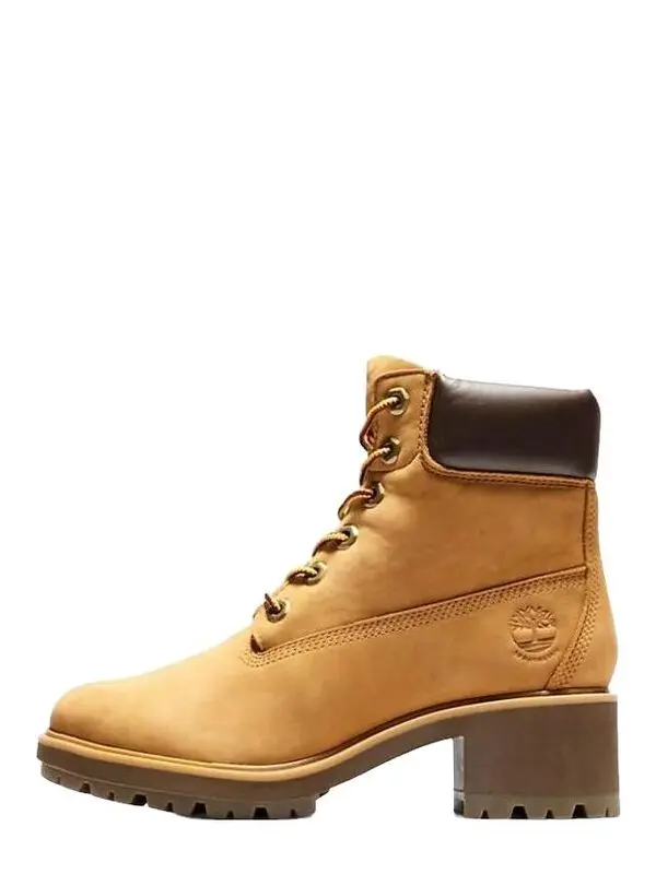 Timberland Kinsley Inch Lace-up Boots - Wheat/brown