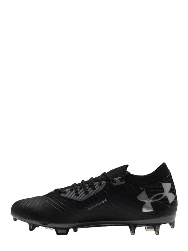 Under Armour Shadow Elite 2 Fg Football Cleats - Black/grey