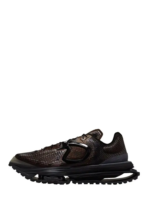 Nike Matthew M. Williams X Zoom 004 Crossover Sneakers - Black