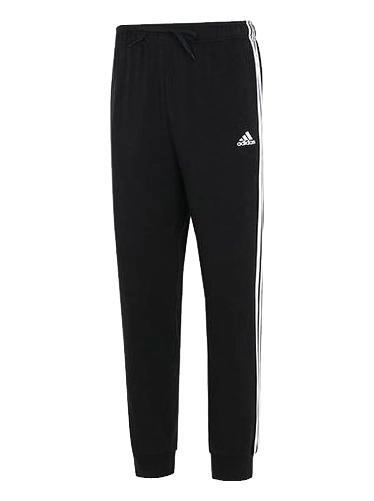 Adidas 3s Ft Tc Pt Small Knit Sports Pants/trousers/joggers - Black