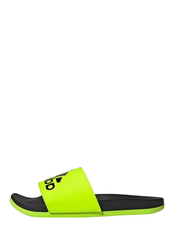 Adidas Adileete Comfort Slides - Green