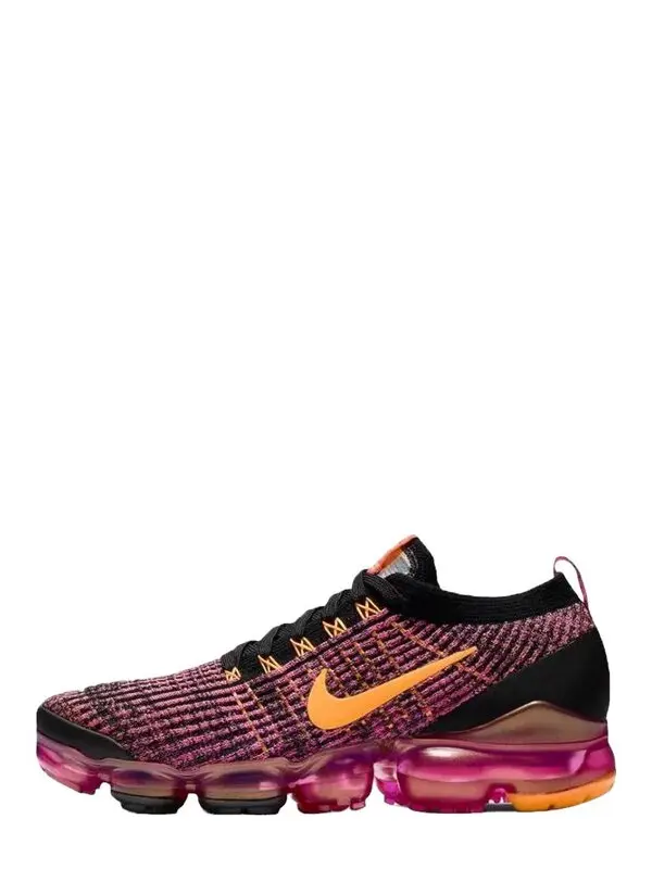 Nike Vapormax Flyknit 3 Sneakers - Red/orange