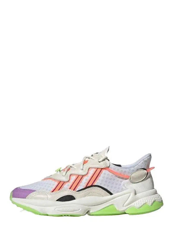 Adidas Ozweego Sneakers - White