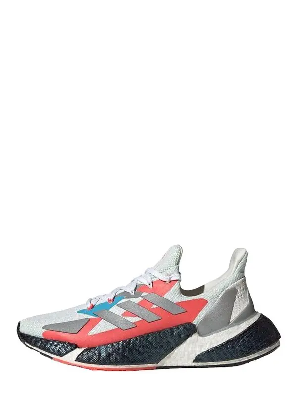 Adidas X9000l4 "crystal " Athletic Sneakers - White