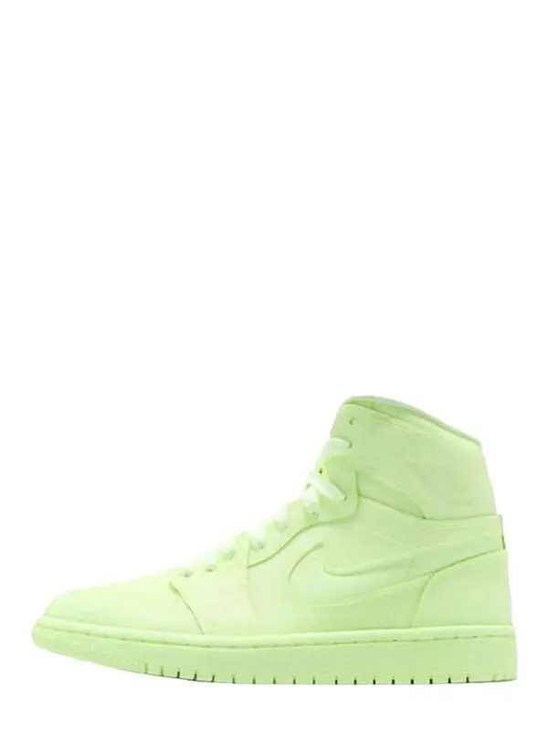 JORDAN 1 High Prm Sneakers - Barely Volt