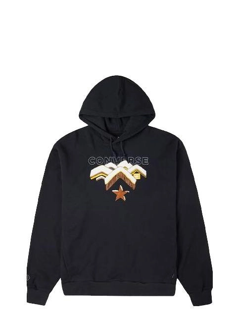 CONVERSE Mountains Pattern Hoodie - Default Color