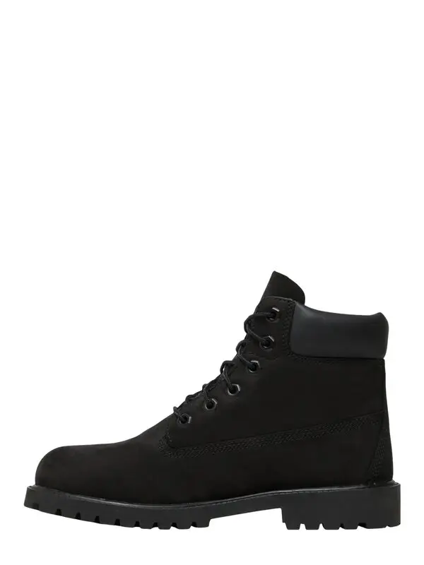Timberland Inch Premium Nubuck Boots - Black