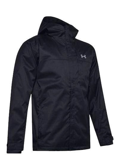 Under Armour Porter 3-in-1 Jacket - Black