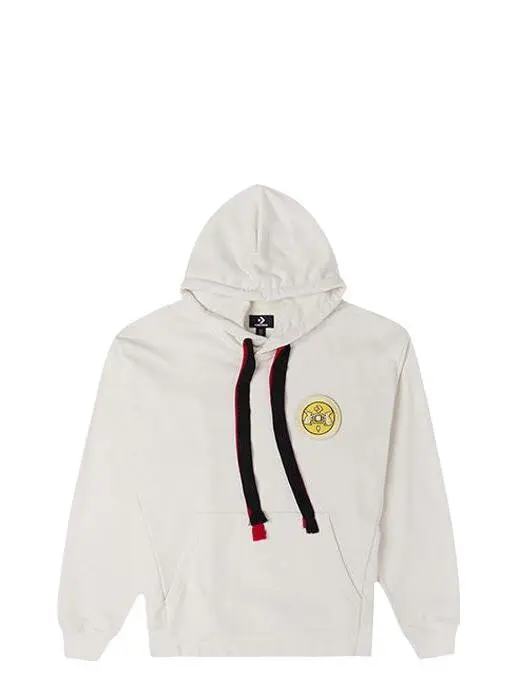 CONVERSE Yotr Hoodie - Egret