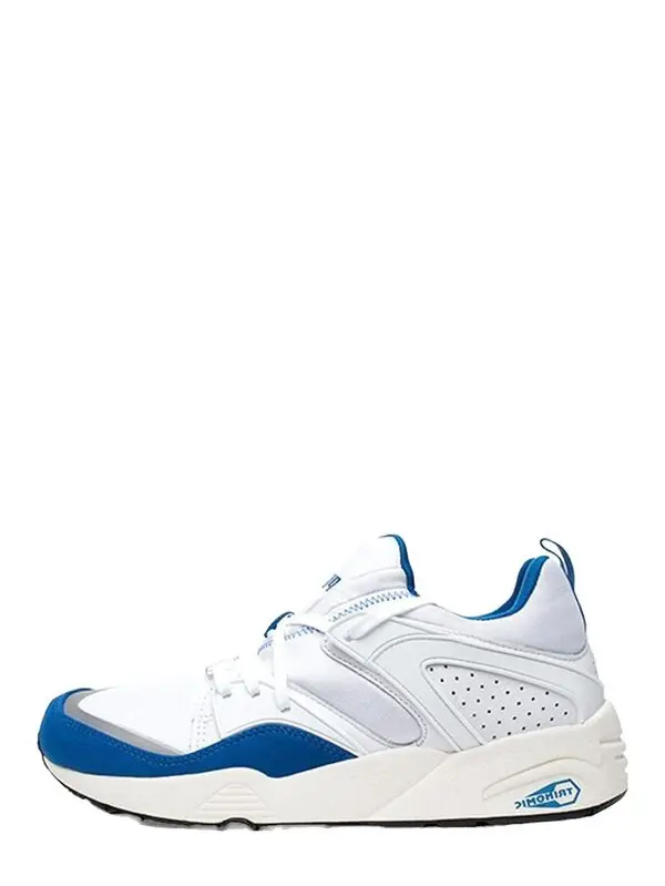 PUMA Blaze Of Glory Primary Og Wt/bl Sneakers - Blue/white