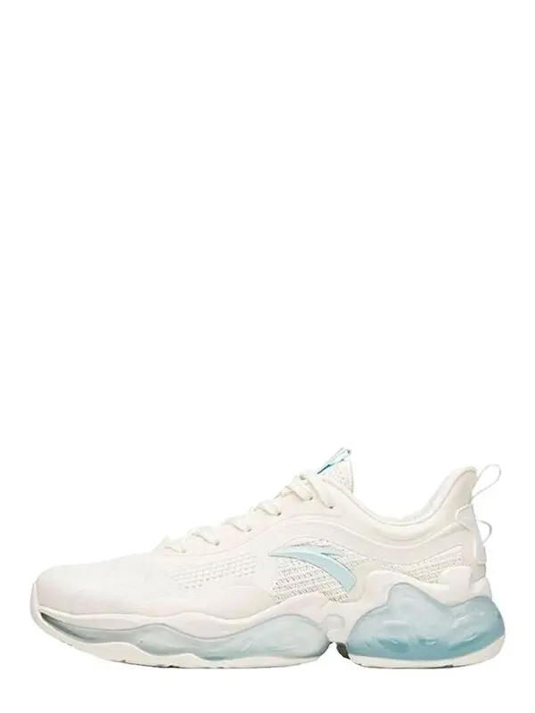 ANTA A-jelly Sneakers - White/light Blue
