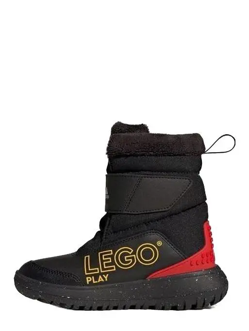 Adidas X Lego Winterplay Boots - Black