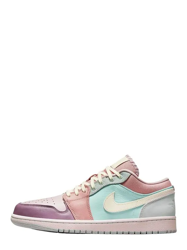 JORDAN 1 Low Se "multi Pastel - Pink/green