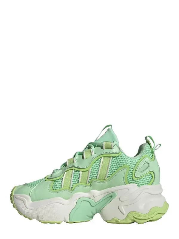Adidas Originals Ozthemis Sneakers - Green/white