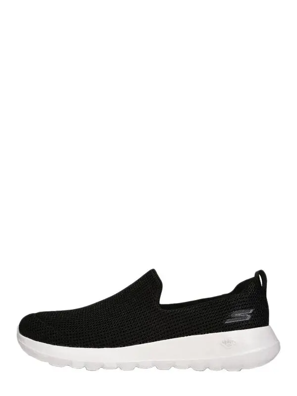 Sketchers Go Walk Slip-on Athletic Sneakers - Black
