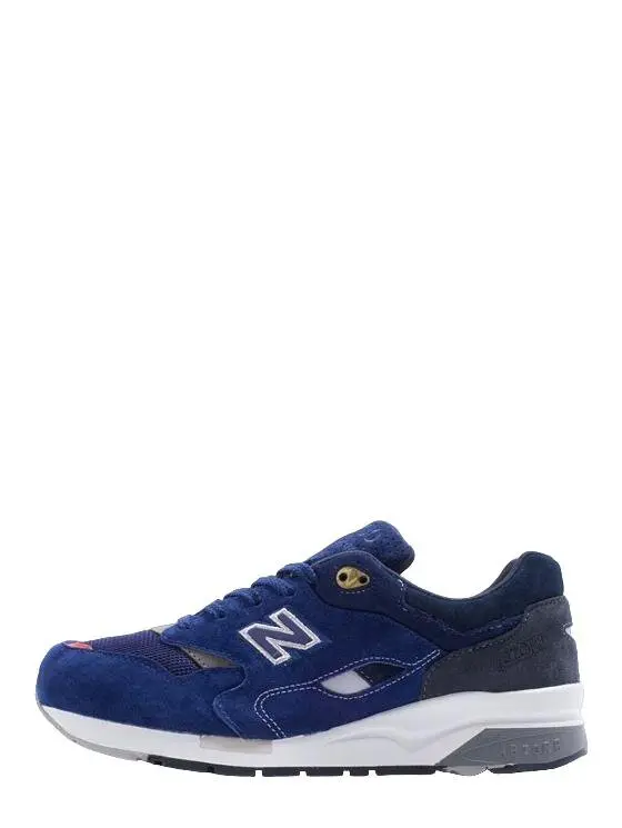 NEW BALANCE 1600 "navy" Cm1600bo - Blue