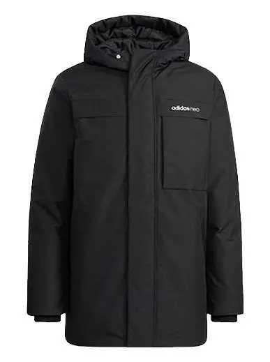 Adidas Neo Down Feather Parka - Default Color