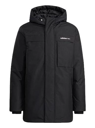 Adidas Neo Down Feather Parka - Default Color