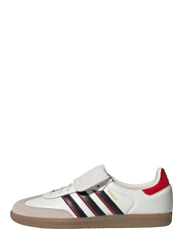 Adidas Samba Lt Sneakers - White/black/red