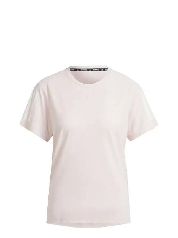 Adidas Own The Run T-shirt - White