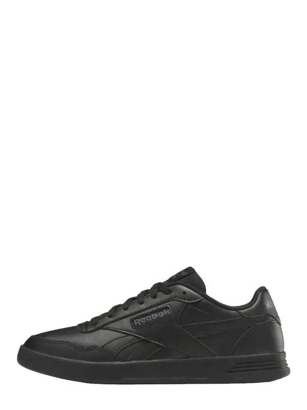 REEBOK Court Advance Low Top Sneakers - Black