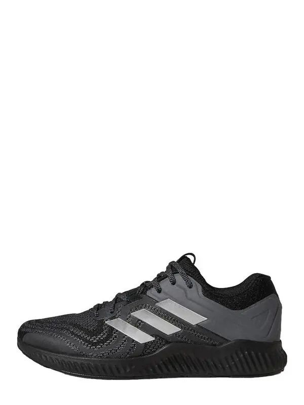 Adidas Aerobounce St 2 Low Top Sneakers - Black/grey