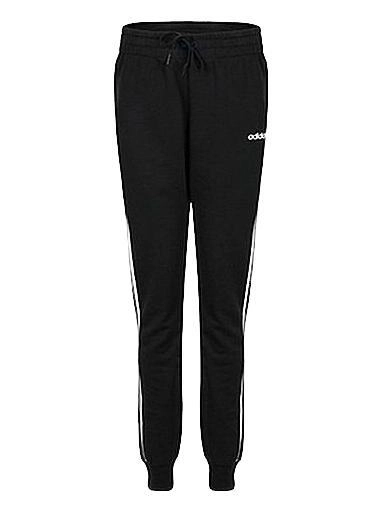 Adidas E 3s Pant Knitting Trousers - Black