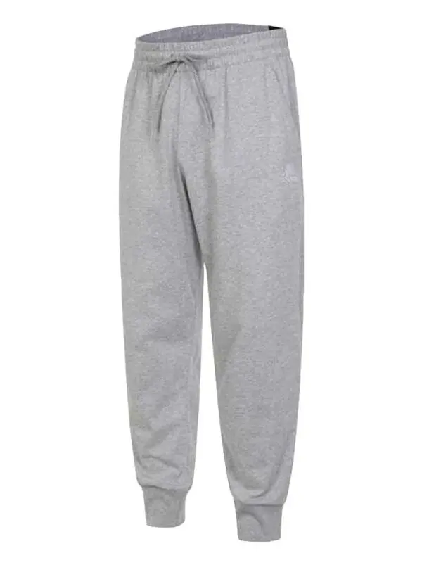 Adidas Essentials Single Tapered Cuff Pants - Grey