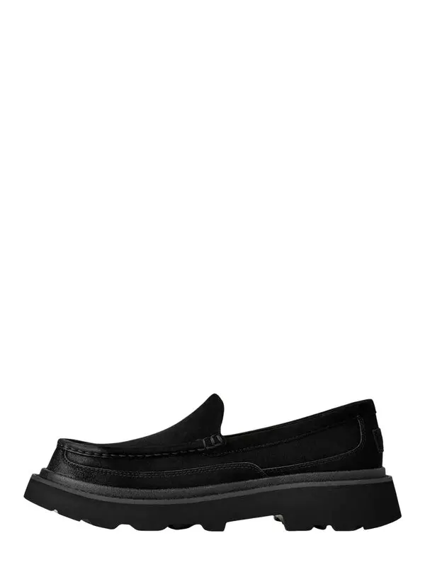 UGG Ascot Lug Loafer - Black