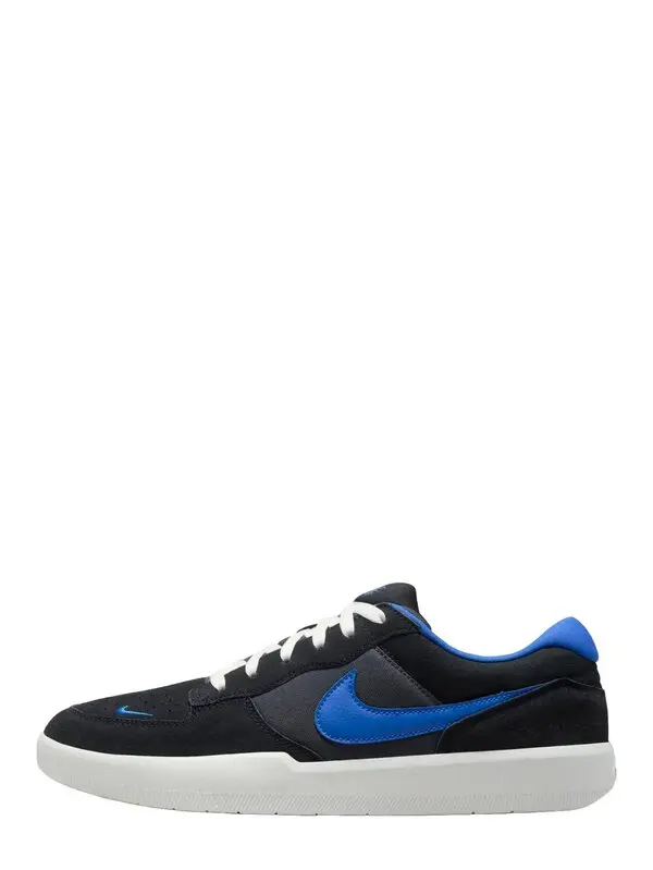 Nike Force 58 Sneakers - Black/blue/white