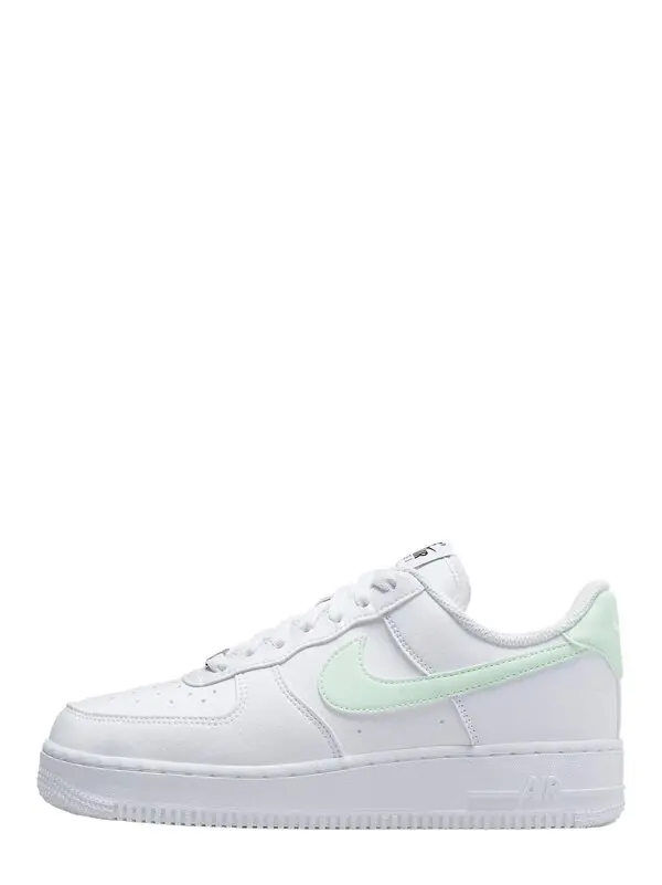 Nike Force 1 '07 Next Nature Sneakers - White/green