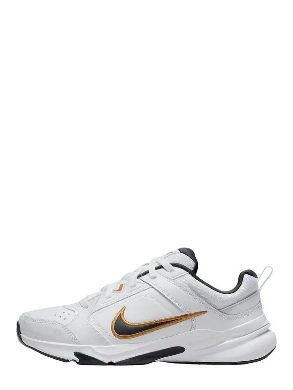 Nike Defy All Day Training Sneakers - White/black