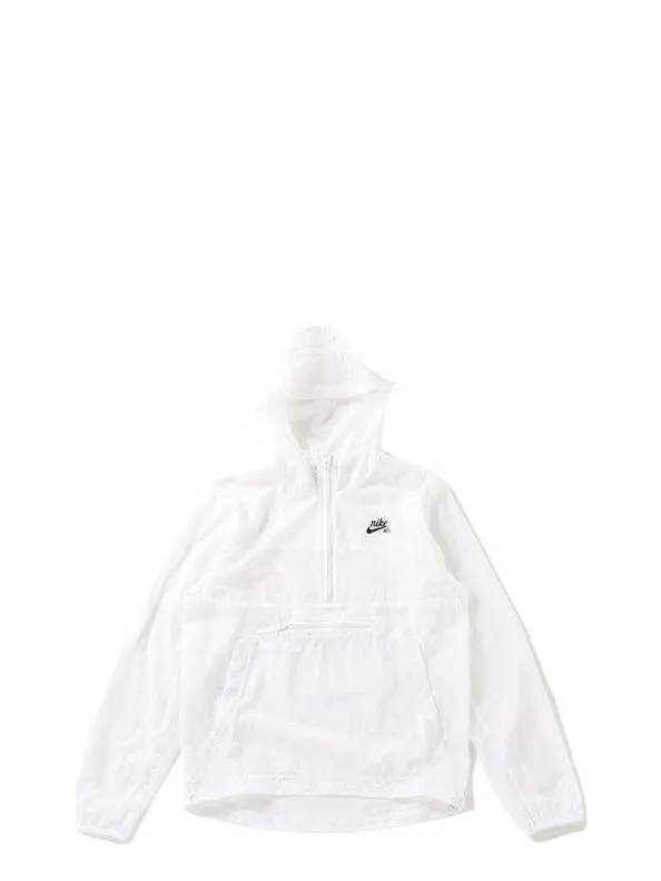 Nike Anorak Jacket - White