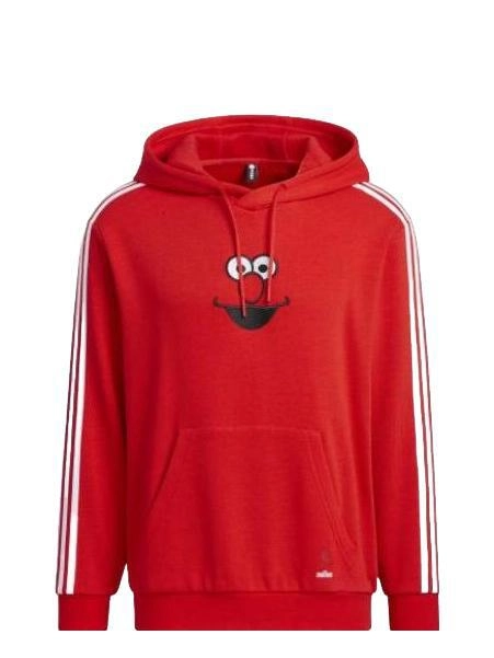 Adidas Neo X Sesame Street Elmo Hoodie - Default Color