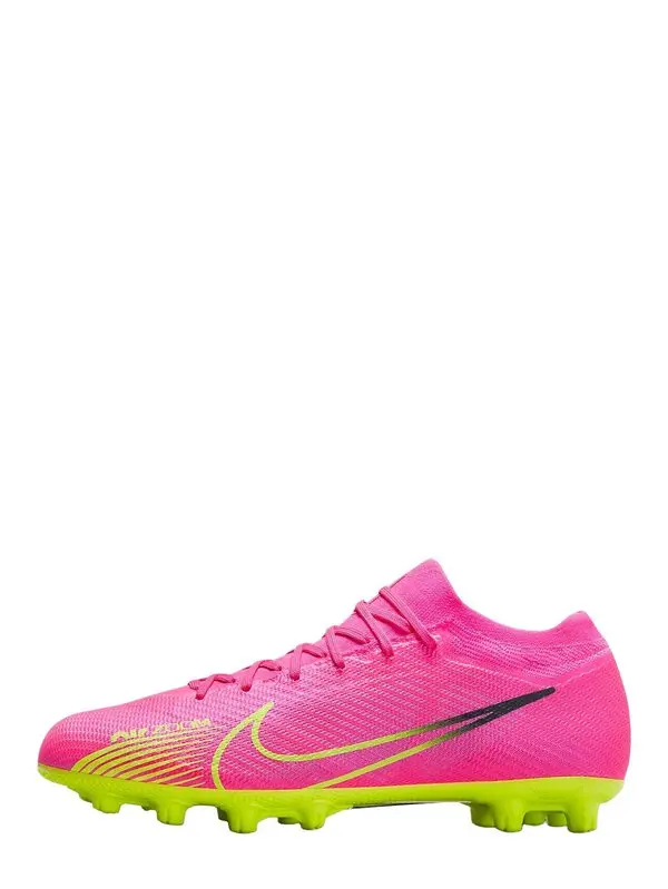 Nike Zoom Vapor 15 Pro Hg - Pink/yellow
